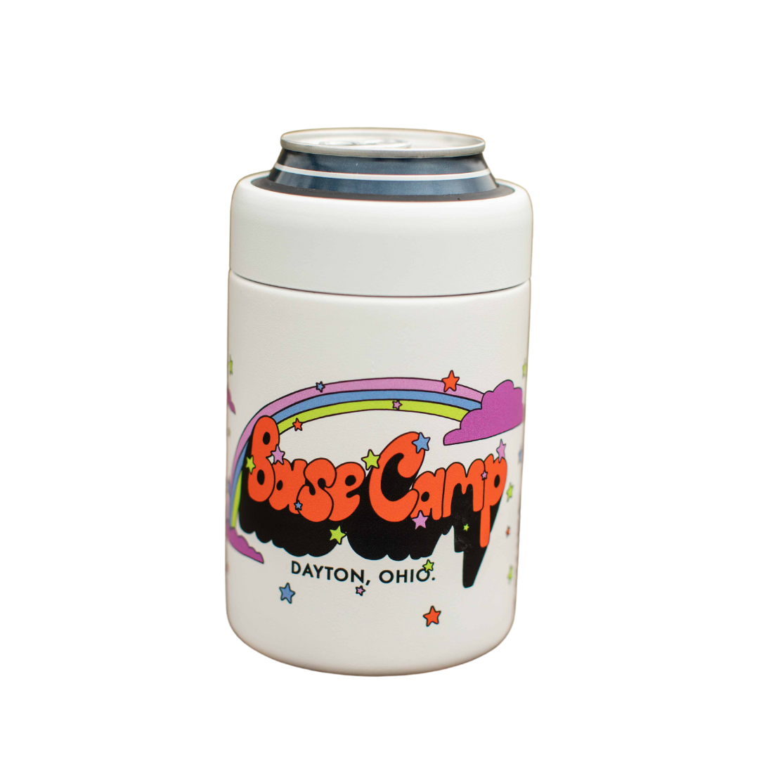 Psychedelic Can Chiller - Base Camp Outdoors Co