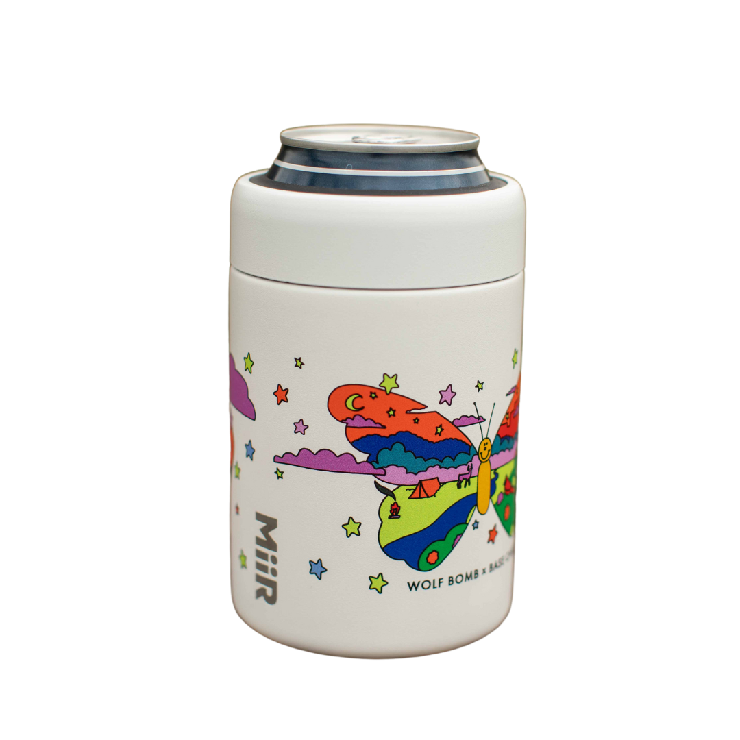 Psychedelic Can Chiller - Base Camp Outdoors Co