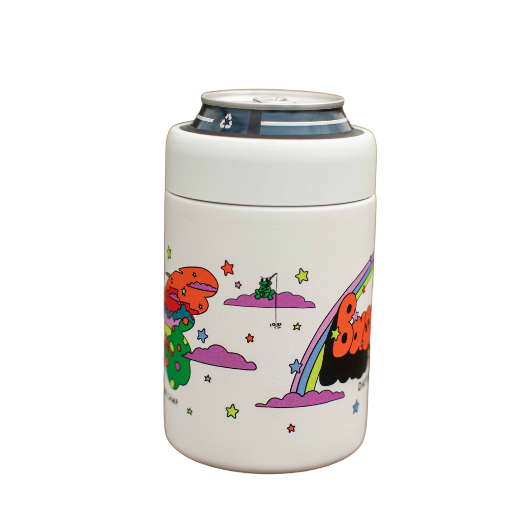 Psychedelic Can Chiller - Base Camp Outdoors Co