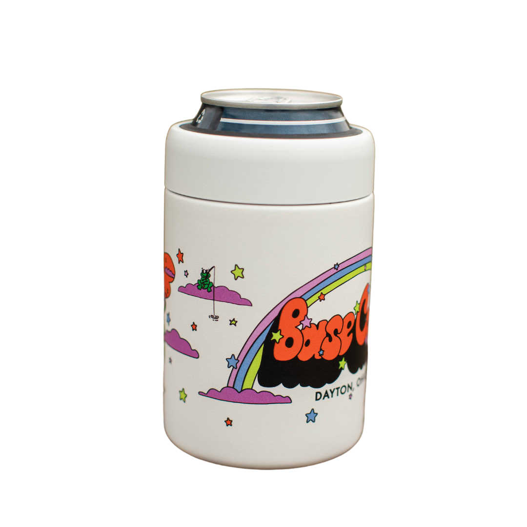 Psychedelic Can Chiller - Base Camp Outdoors Co