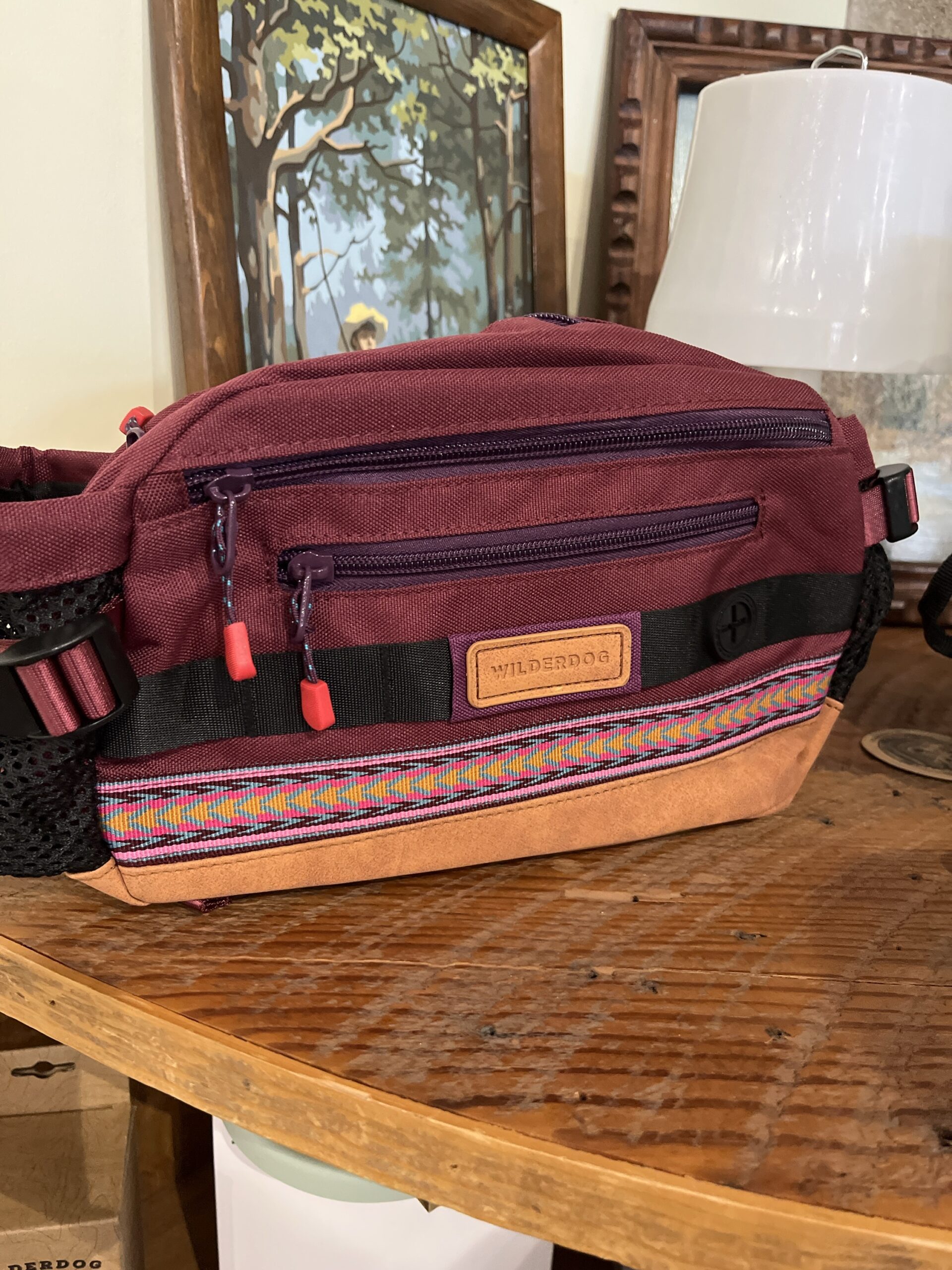 Mega hip pack - Base Camp Outdoors Co