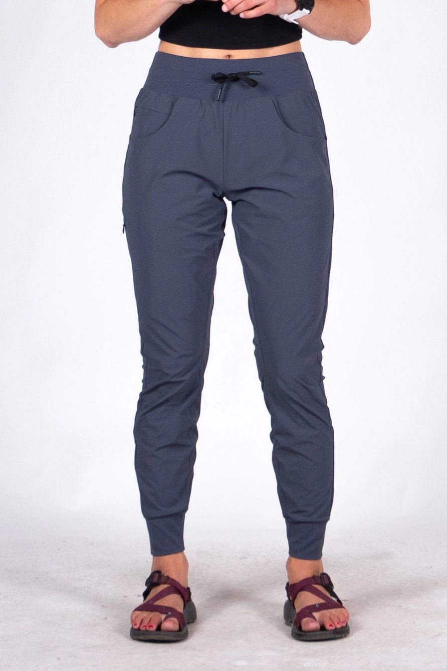 Women's Rocky Mountain Joggers - Base Camp Outdoors Co