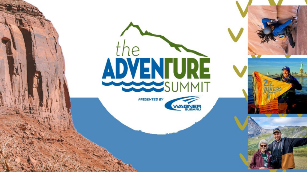 The Adventure Summit - Feb 9th & 10th - Base Camp Outdoors Co