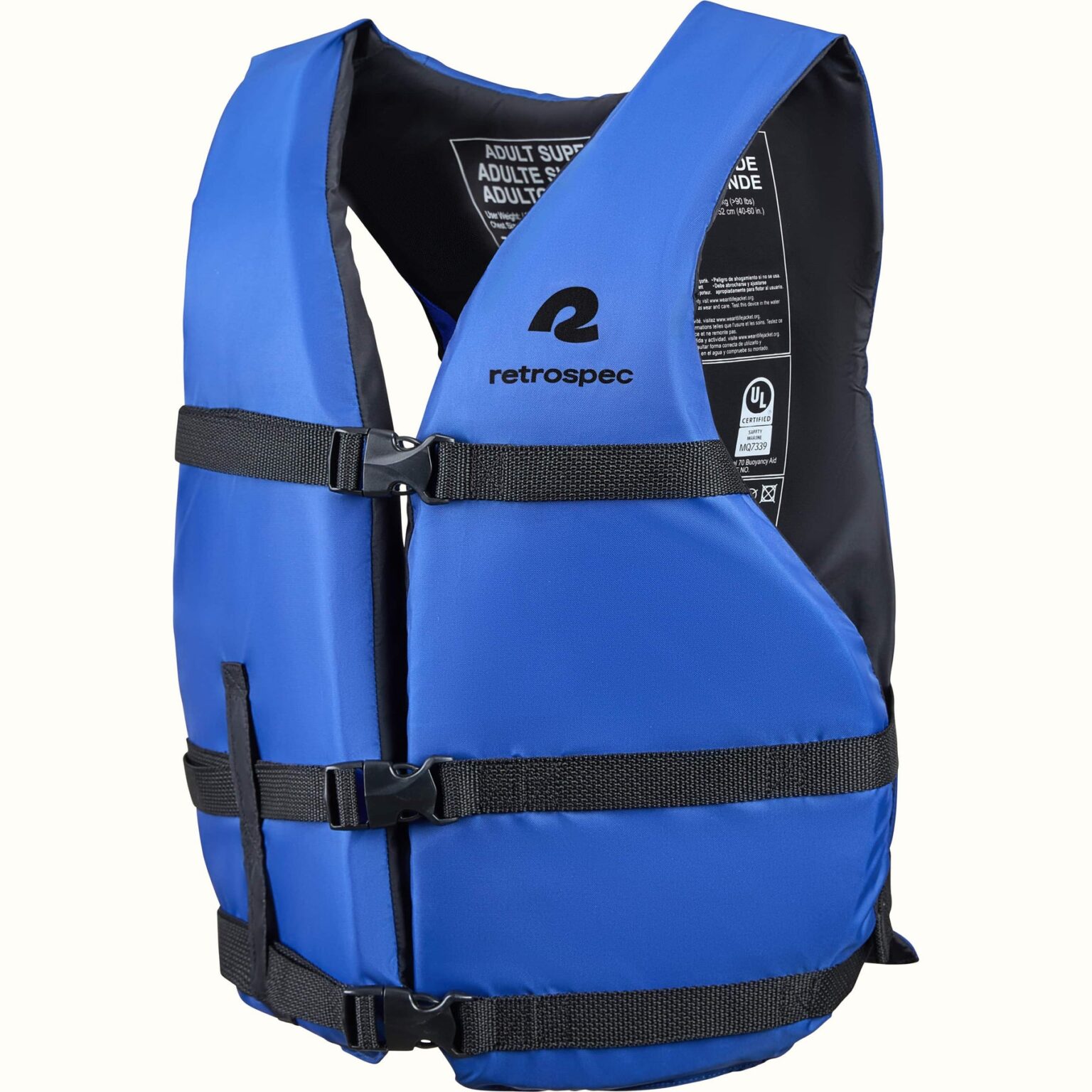 Bobbin’ Adult Life Jacket - Base Camp Outdoors Co