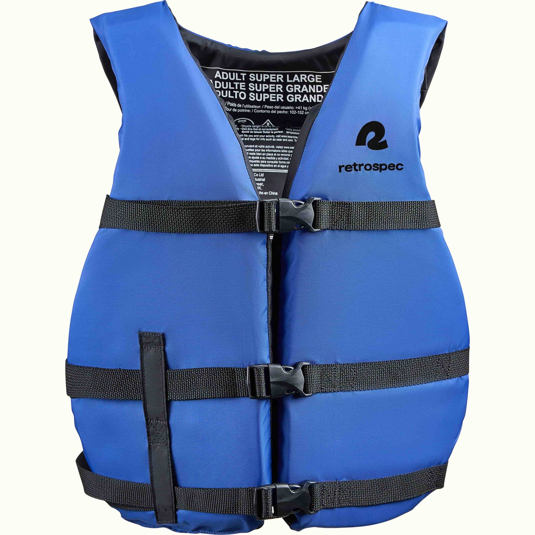 Bobbin’ Adult Life Jacket - Base Camp Outdoors Co