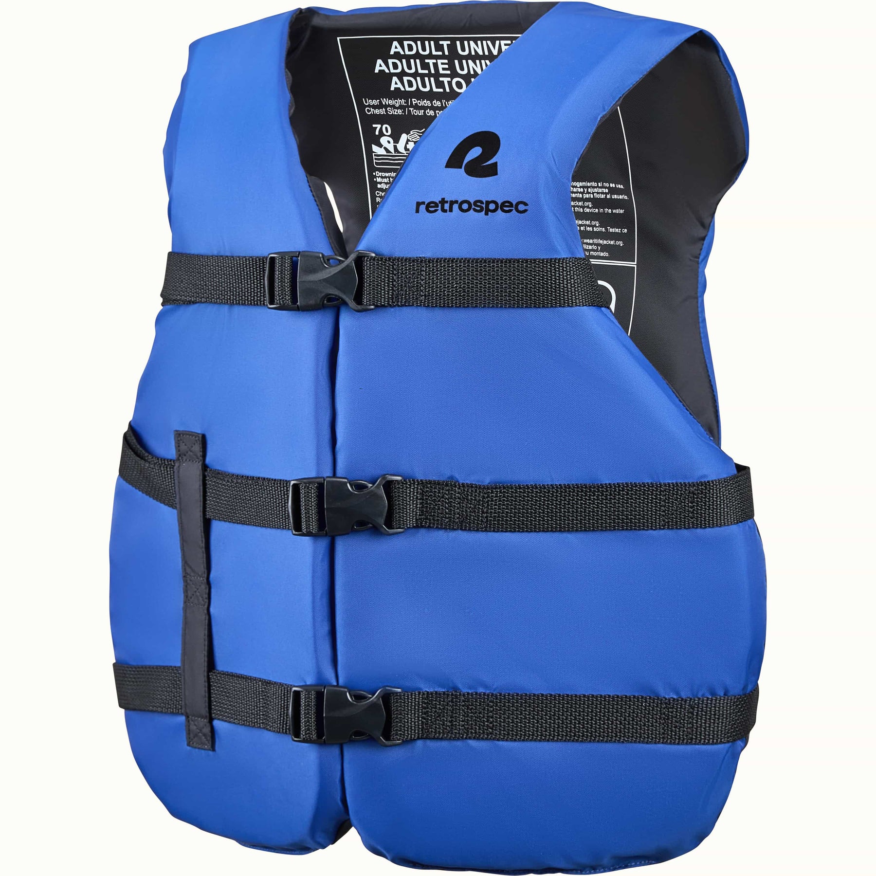 Bobbin’ Adult Life Jacket - Base Camp Outdoors Co