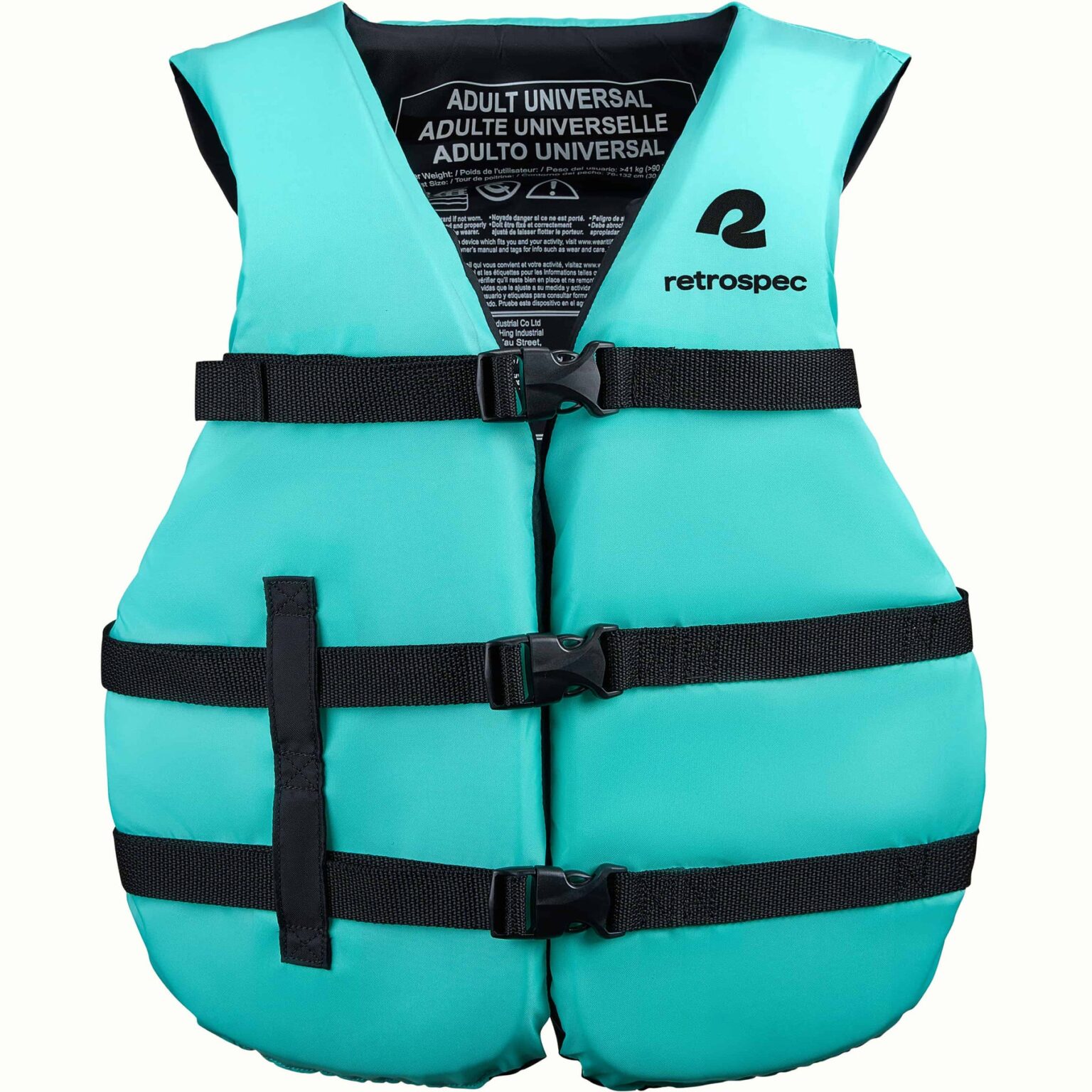 Bobbin’ Adult Life Jacket - Base Camp Outdoors Co