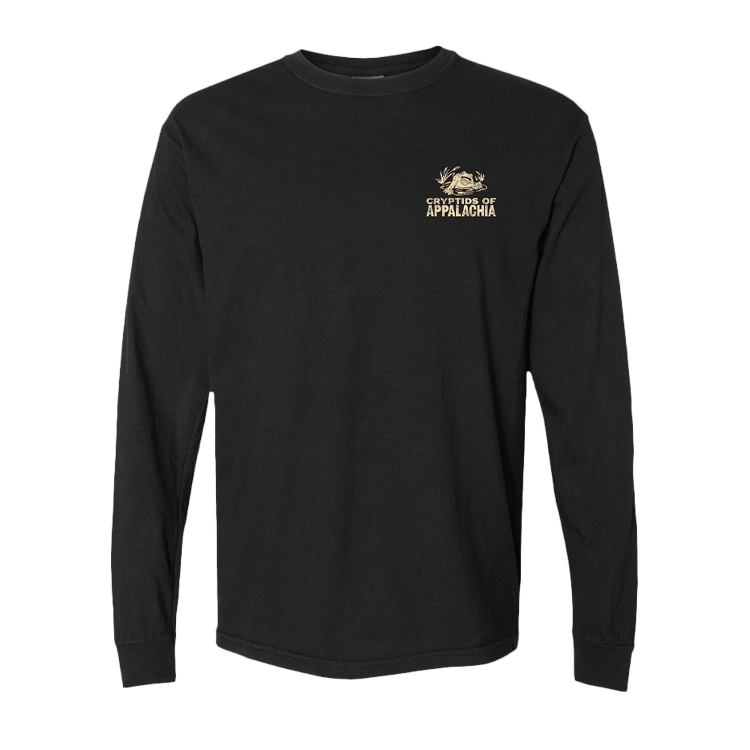 Cryptids of Appalachia Longsleeve - Base Camp Outdoors Co