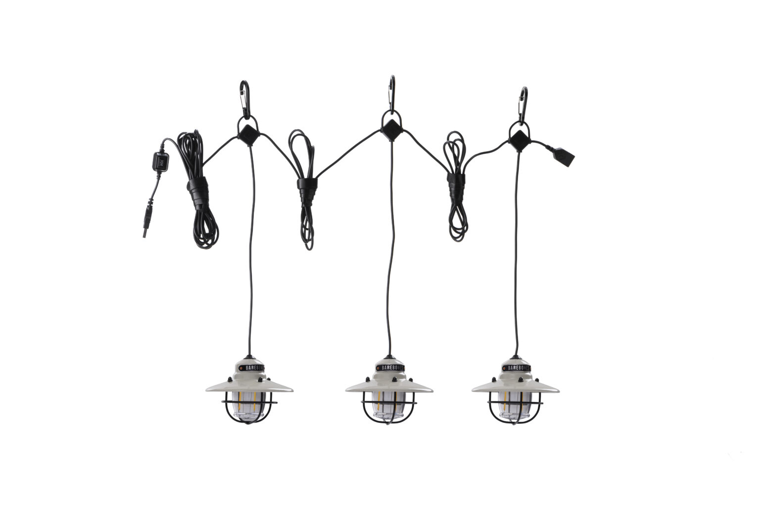 Edison Pendant String Lights - Base Camp Outdoors Co