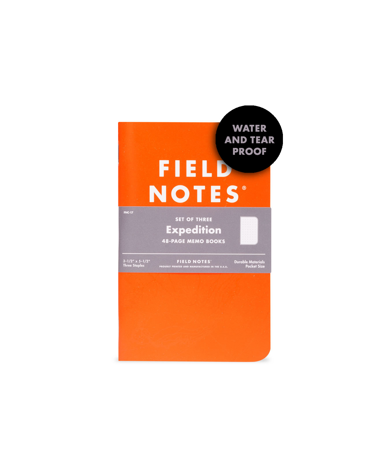 Field Notes Expedition - Base Camp Outdoors Co