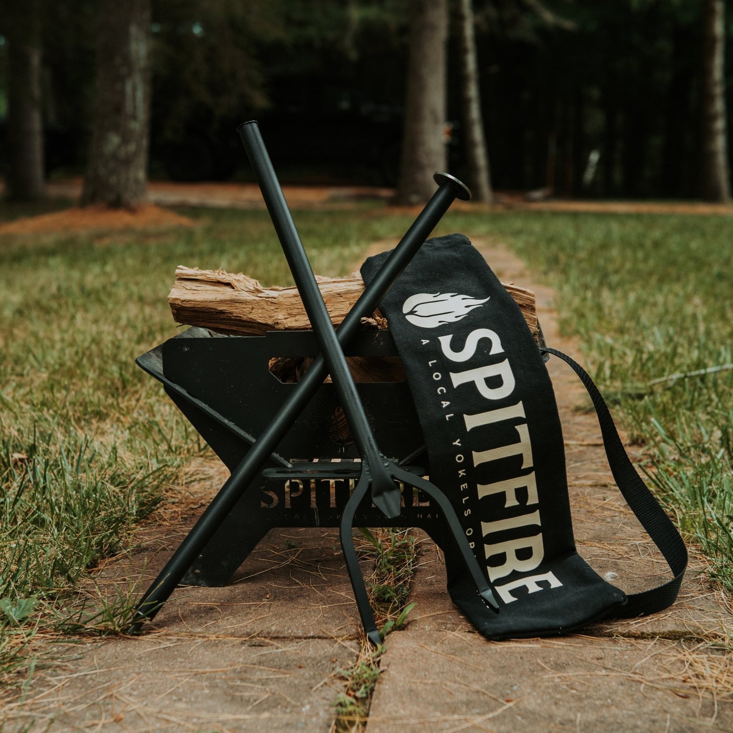 Spitfire X - Base Camp Outdoors Co