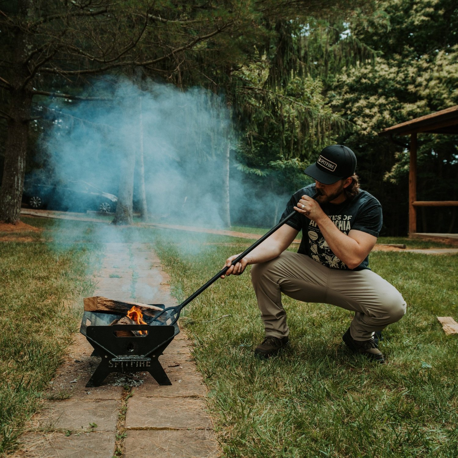 Spitfire X - Base Camp Outdoors Co