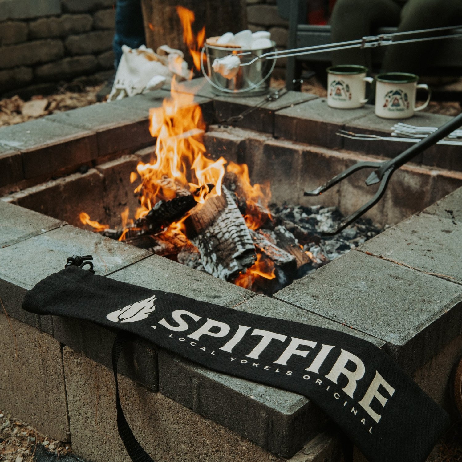 Spitfire X - Base Camp Outdoors Co
