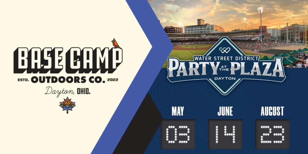 Party at the Plaza - Base Camp Outdoors Co