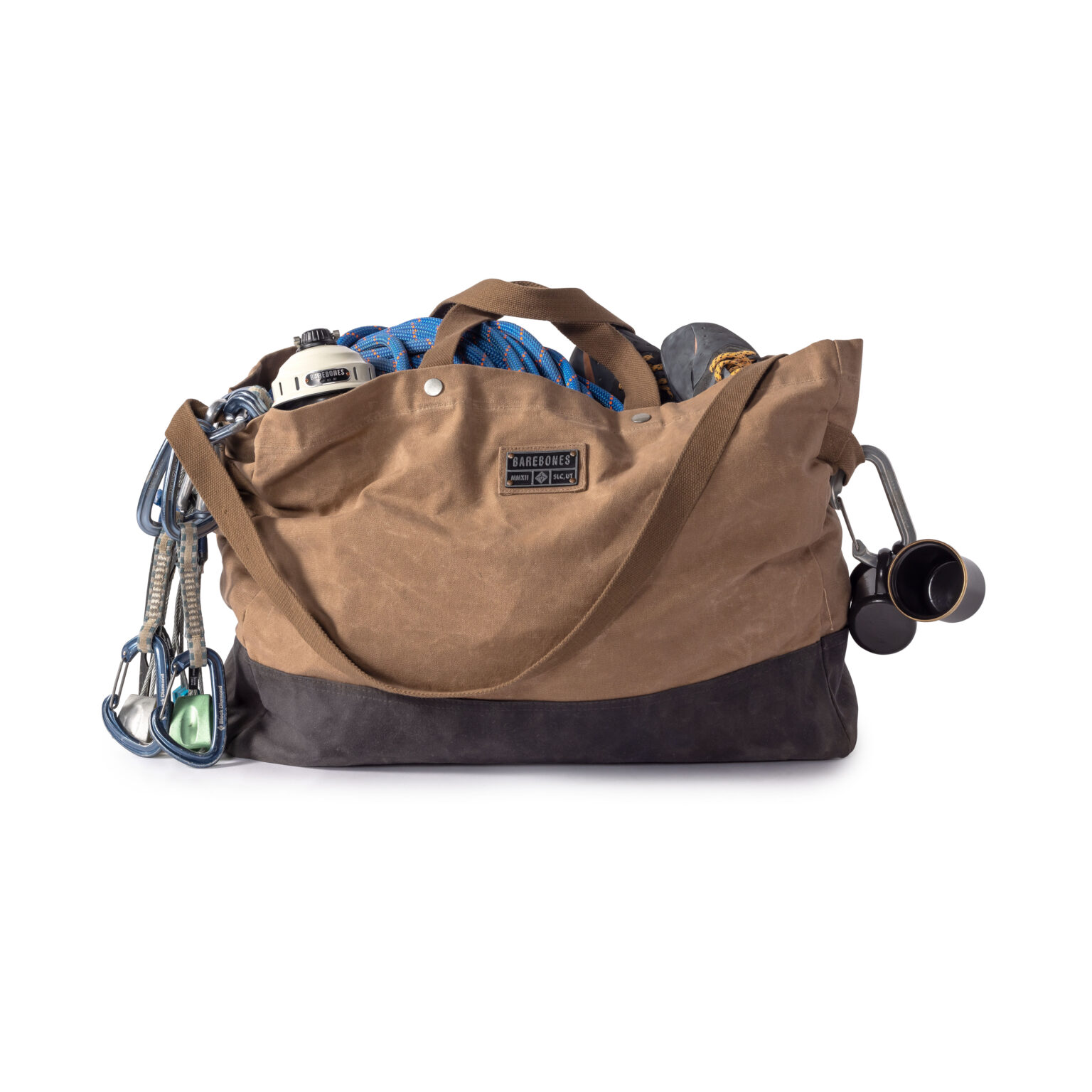 Neelum Firewood Carrier Tote - Base Camp Outdoors Co
