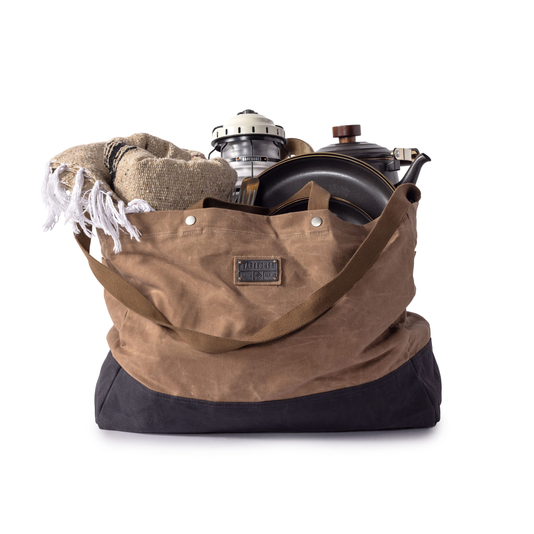 Neelum Firewood Carrier Tote - Base Camp Outdoors Co
