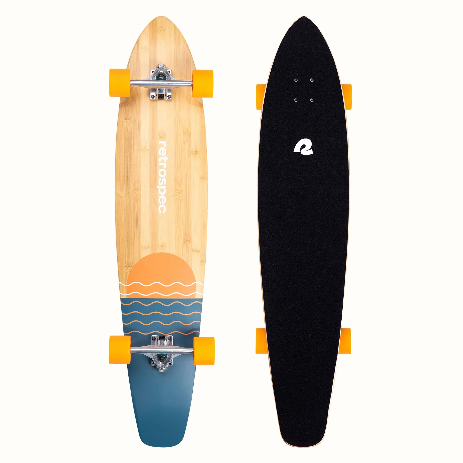 Zed 44" Longboard - Base Camp Outdoors Co