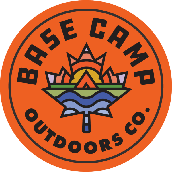 Classic Camper Two point OH - Base Camp Outdoors Co