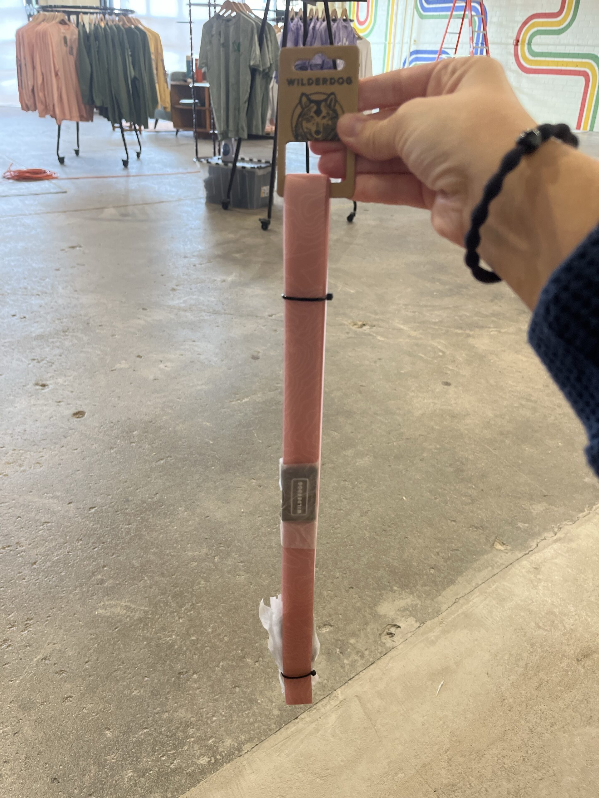 Waterproof leash - Base Camp Outdoors Co