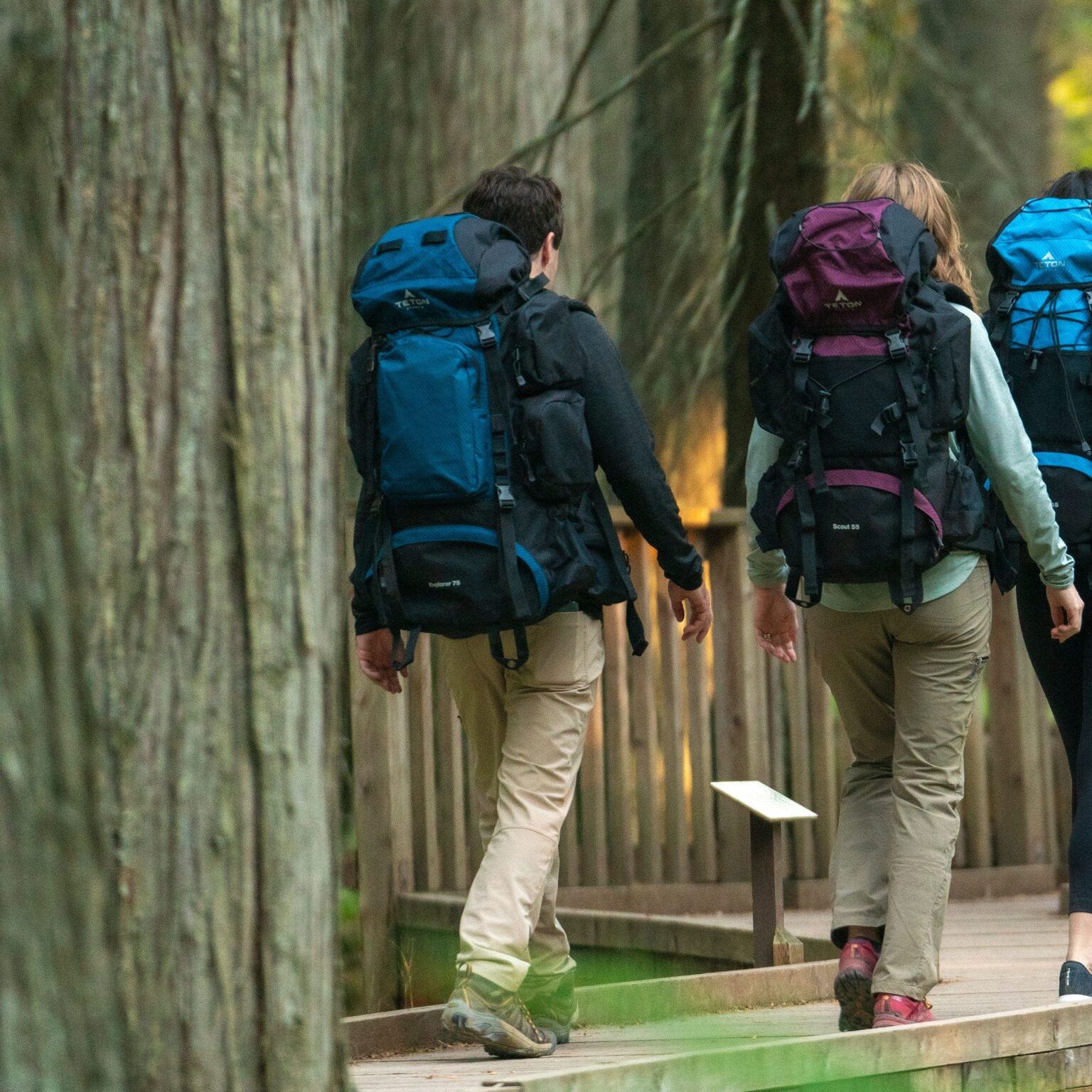 Explorer 75L Backpack - Base Camp Outdoors Co