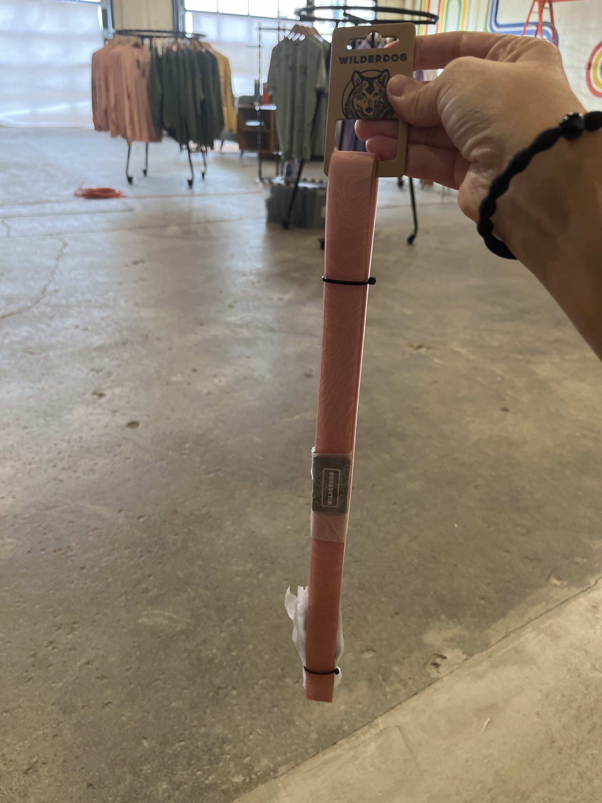 Waterproof leash - Base Camp Outdoors Co