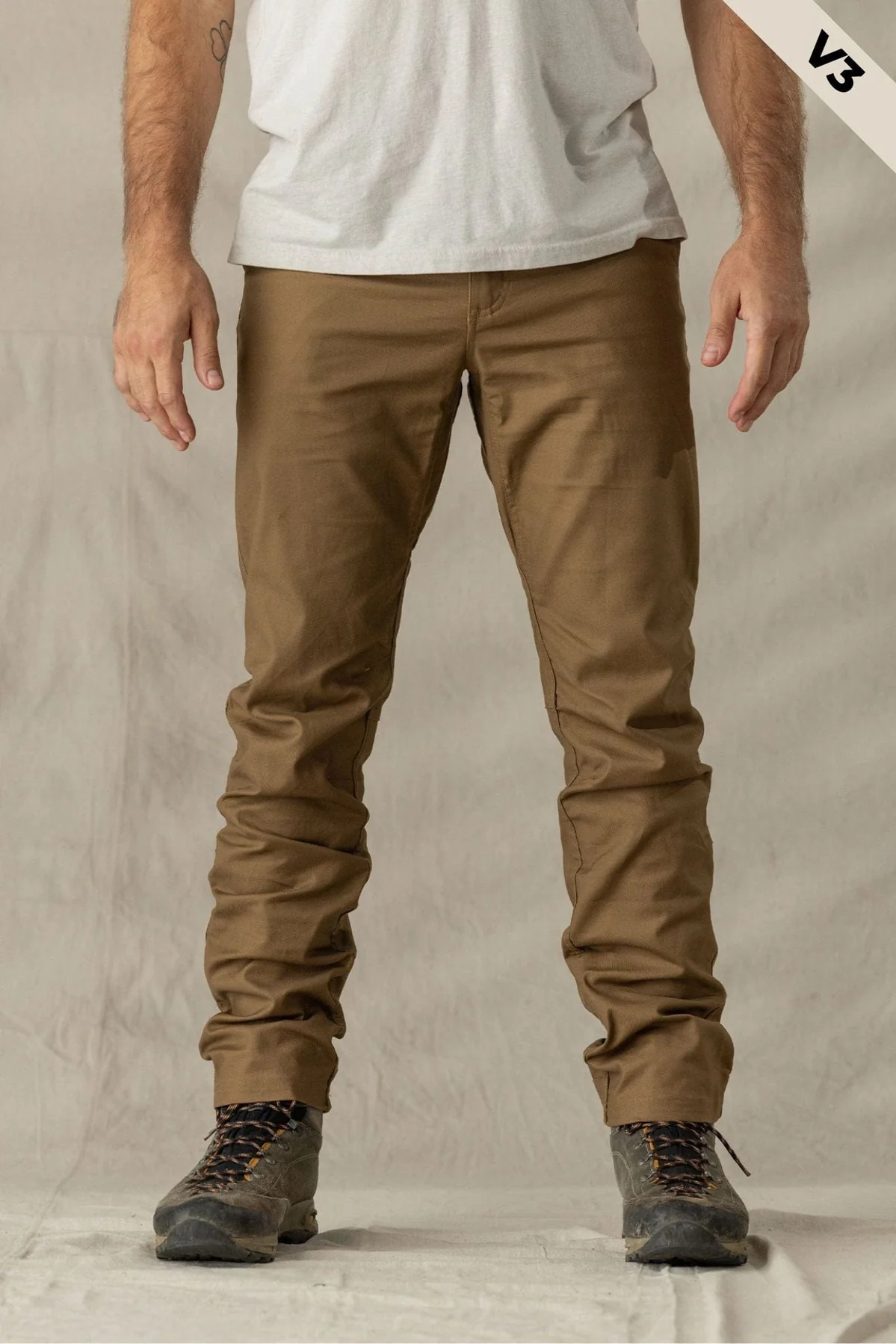 LIVSN Flex Canvas Pants V3 - Base Camp Outdoors Co