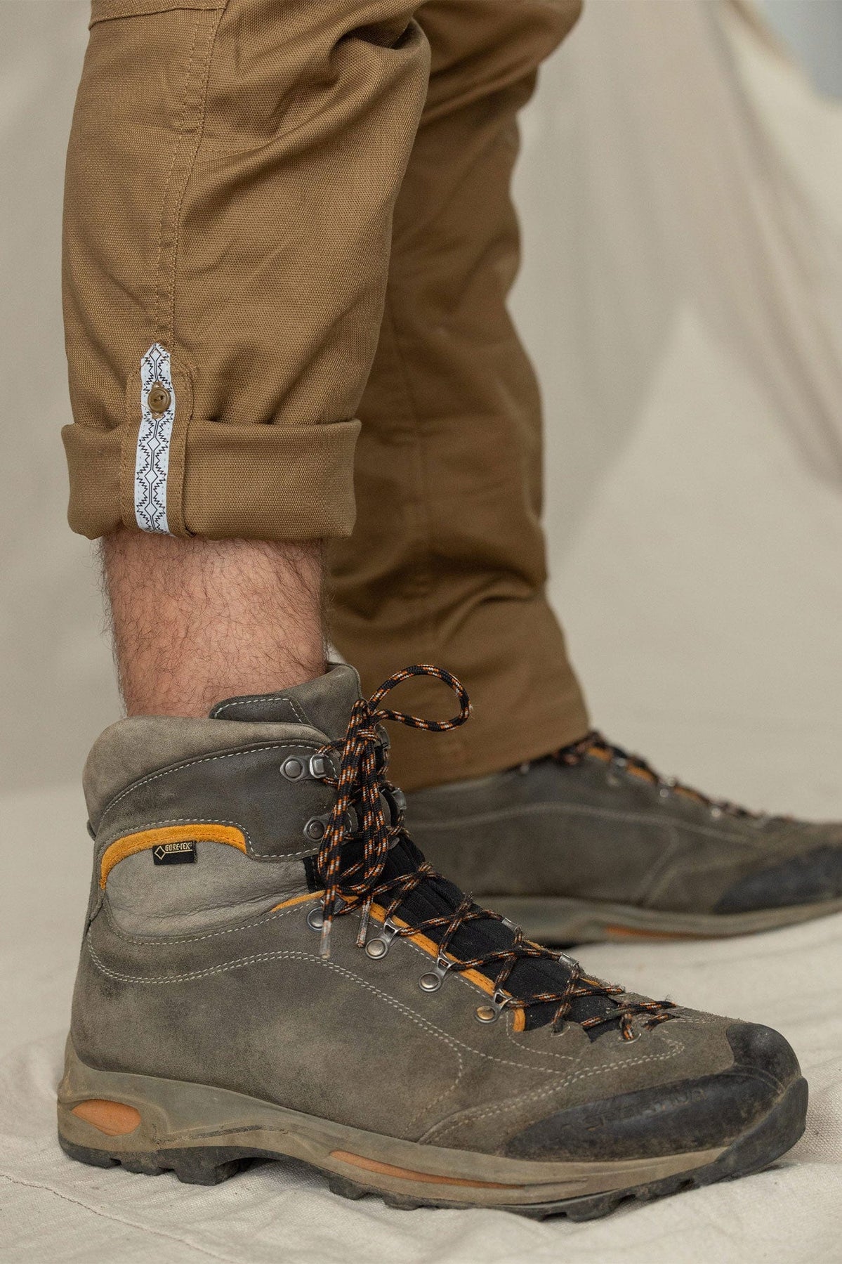 LIVSN Flex Canvas Pants V3 - Base Camp Outdoors Co