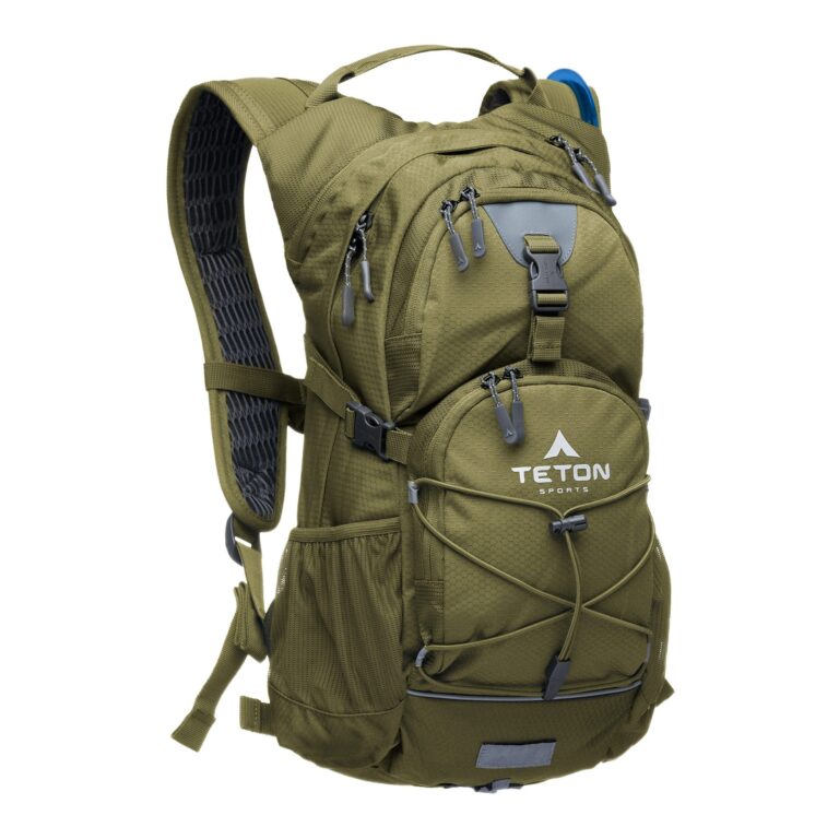 Oasis 22L Hydration Pack with 3L Bladder - Base Camp Outdoors Co