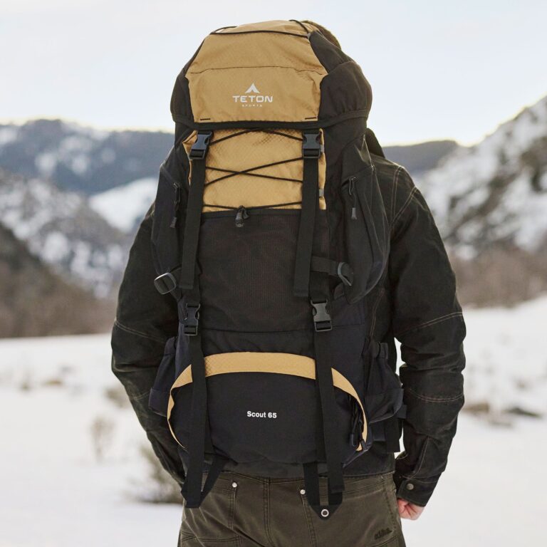 Scout 65L Backpack - Base Camp Outdoors Co