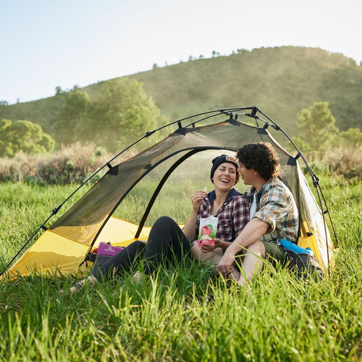 Vista 2-Person Quick Tent - Base Camp Outdoors Co